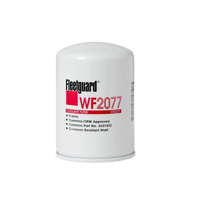 Fleetguard 5.41" Spin-On Water Filter for Freightliner / International ...
